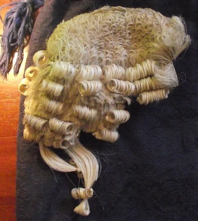 Do barristers really ‘christen’ their wigs? - Legal Cheek